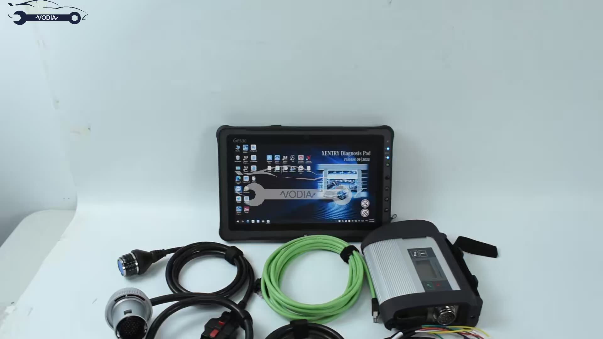 Mb Star C4 Multiplexer Sd Connect C4 Software Ssd Wifi Mb Star C4 ...