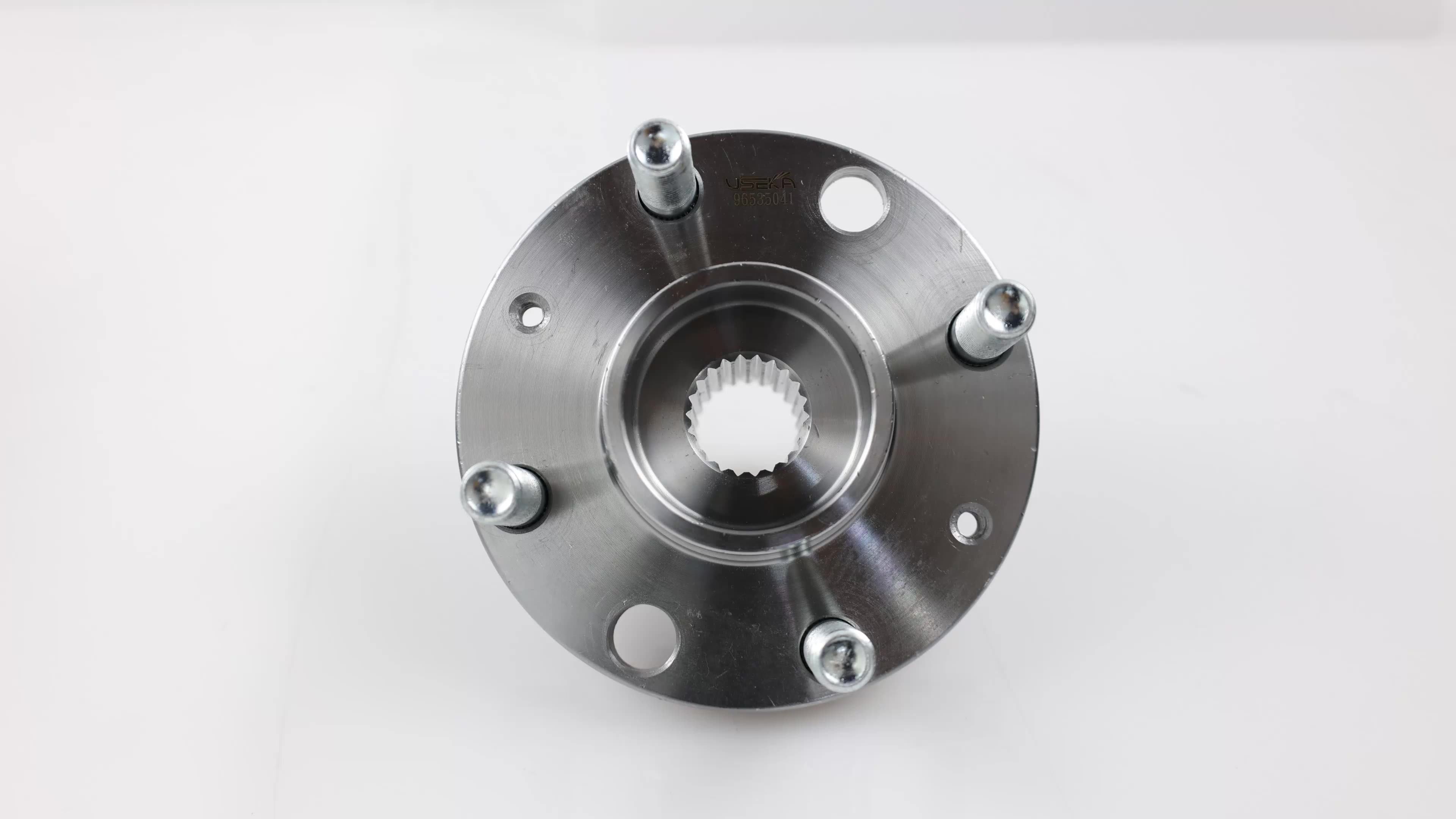 Useka Genuine Parts Front Wheel Hub Assembly 96535041 For Chevrulet ...