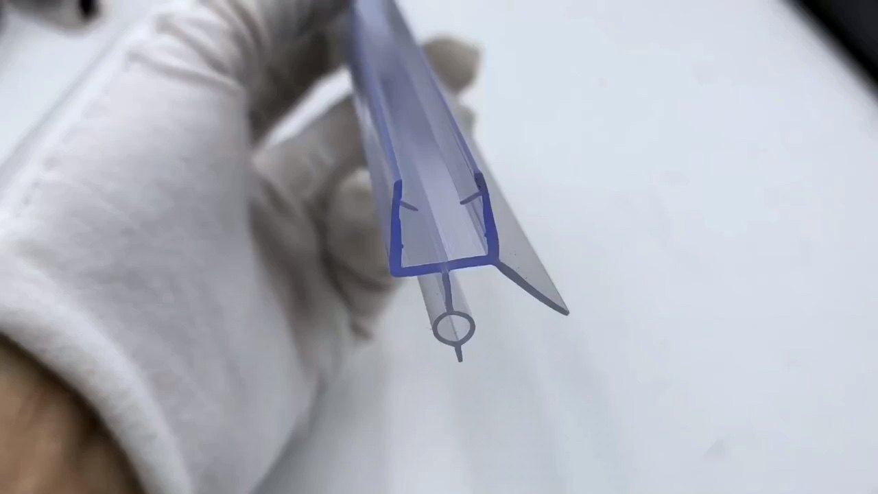 Frameless Sliding Shower Door And Window Accessories Transparent ...