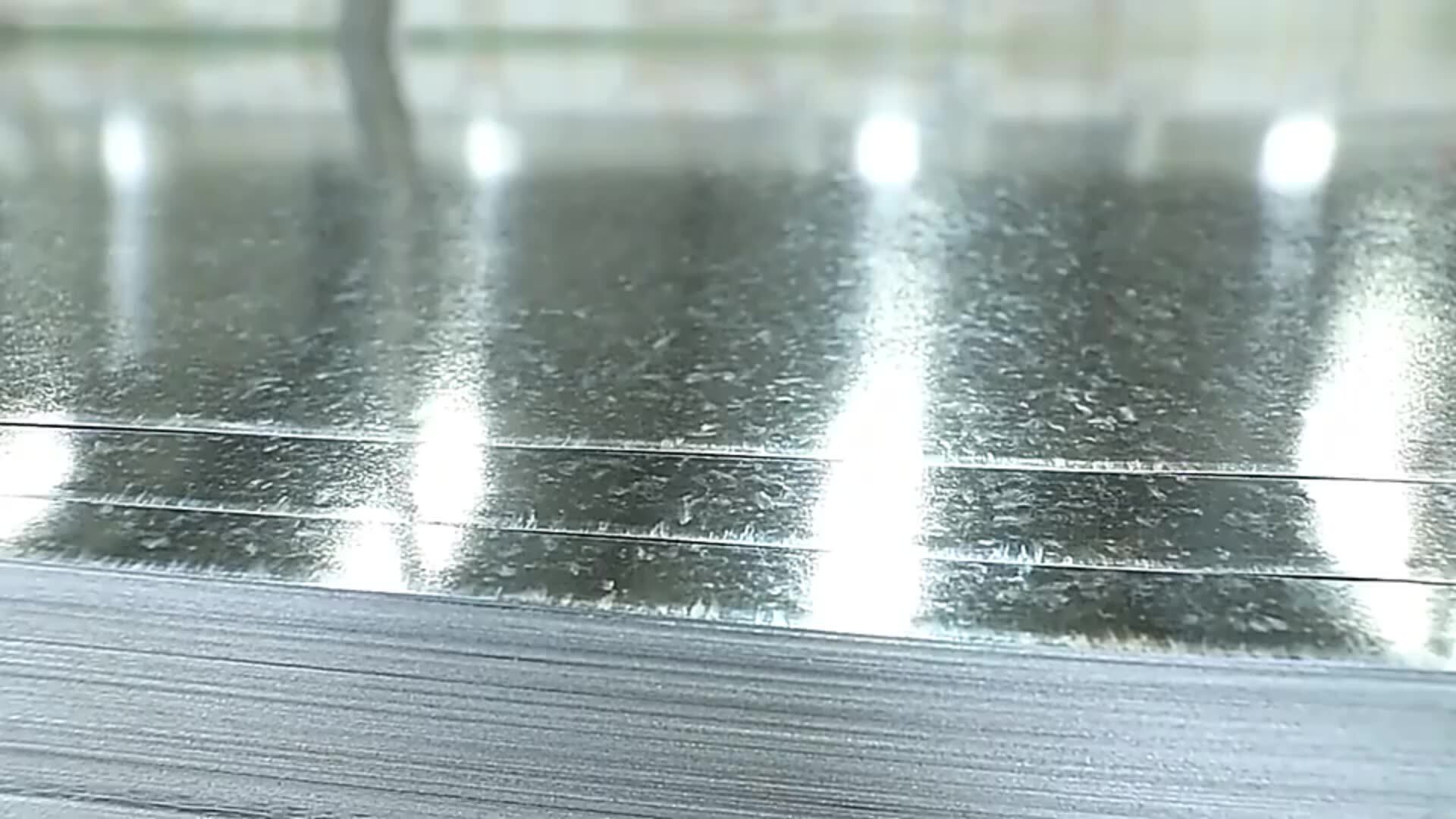 1mm Thick Z180 Hot Dipped Sheet In Stock Prime Quality Galvanized Steel ...
