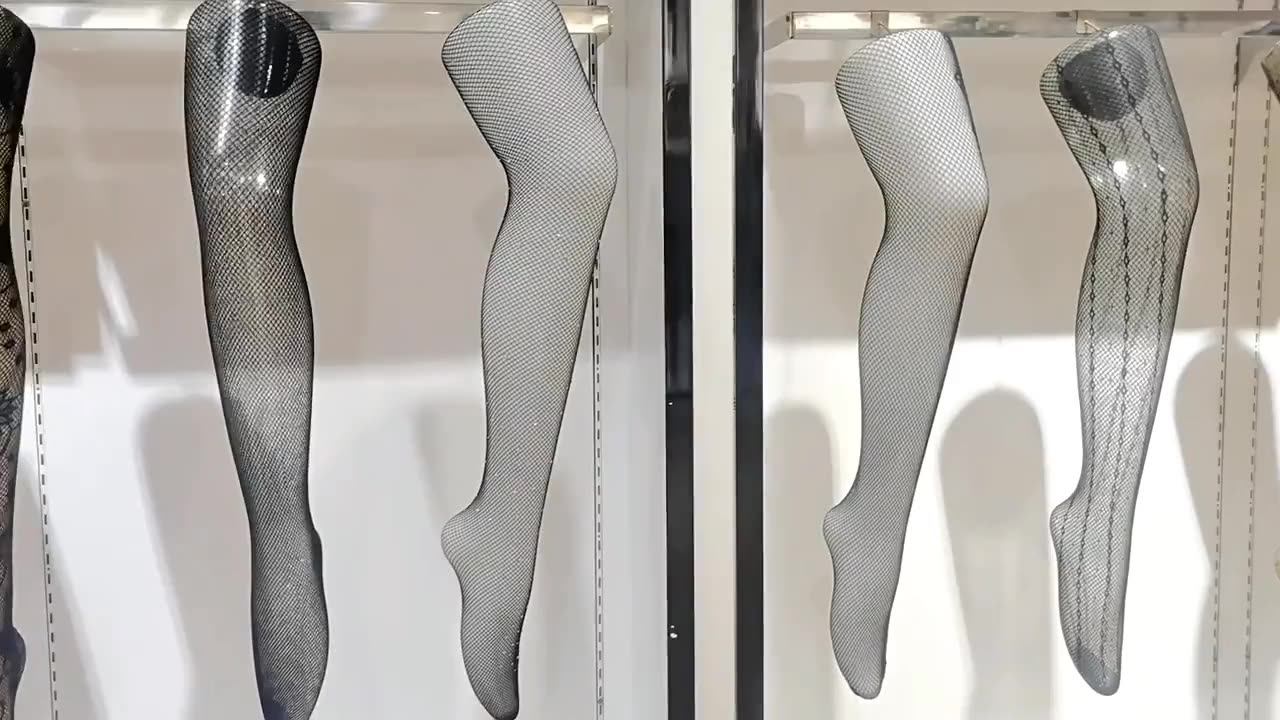 Women Lingerie Dress Rhinestone Cross Hollow Sling Exotic Body Female ...