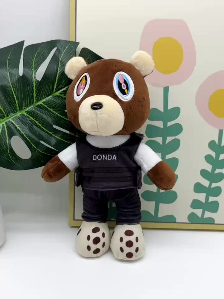 10 Inch Stuffed Animal Plushie Doll Toys Gift For Kids Children ...