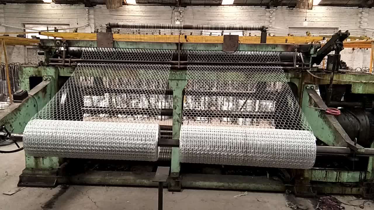 Pvc Coated Chicken Wire Net For Craft Work Hexagonal Poultry Netting ...