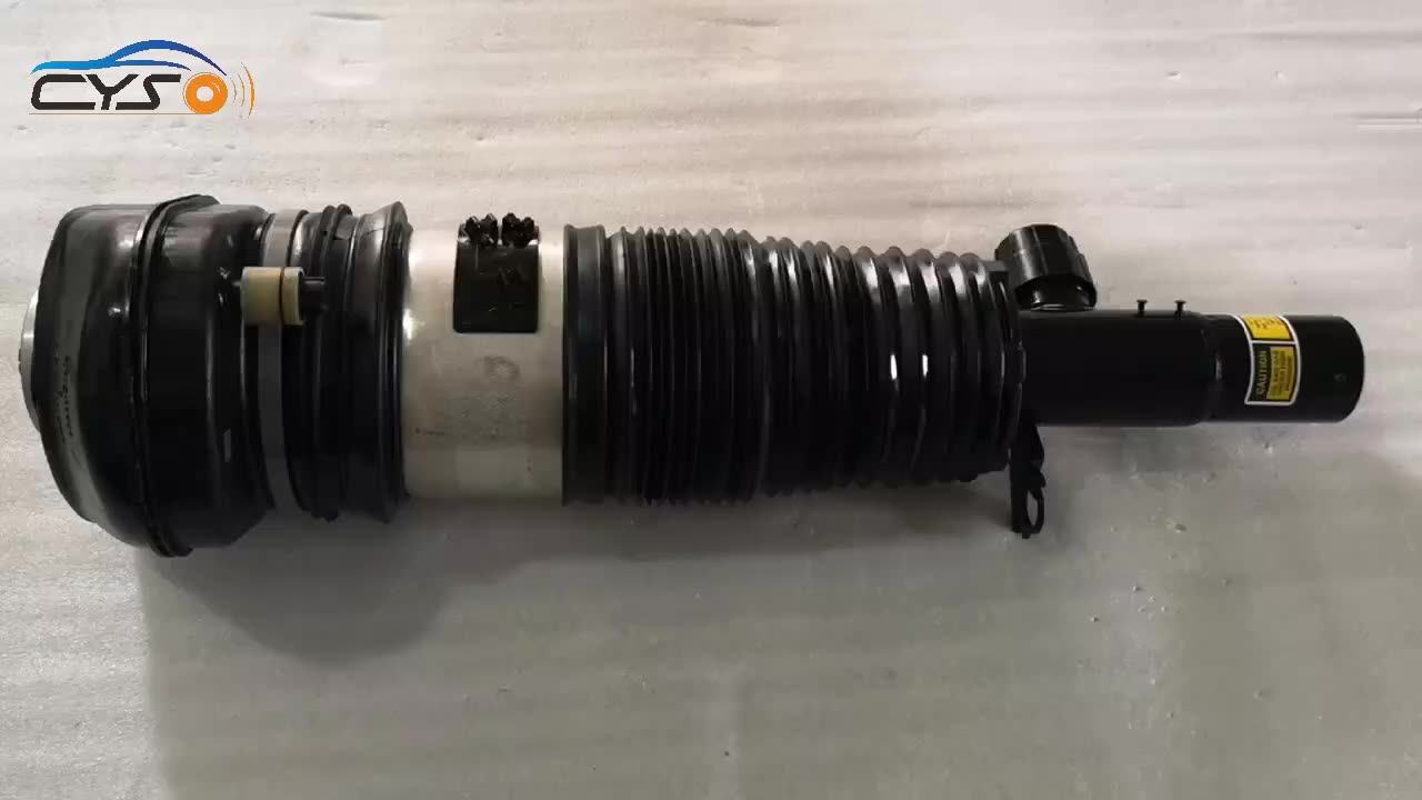 Front Left Air Suspension Shock Strut Vdc Fit Bmw X5 X6 G05 G06 All ...