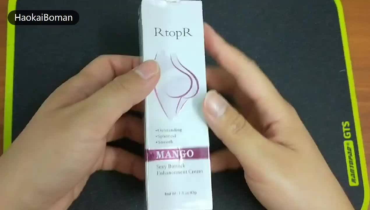 Rtopr Brand Mango Sexy Buttock Enhancement Cream Smooth Skin Beauty Hip ...