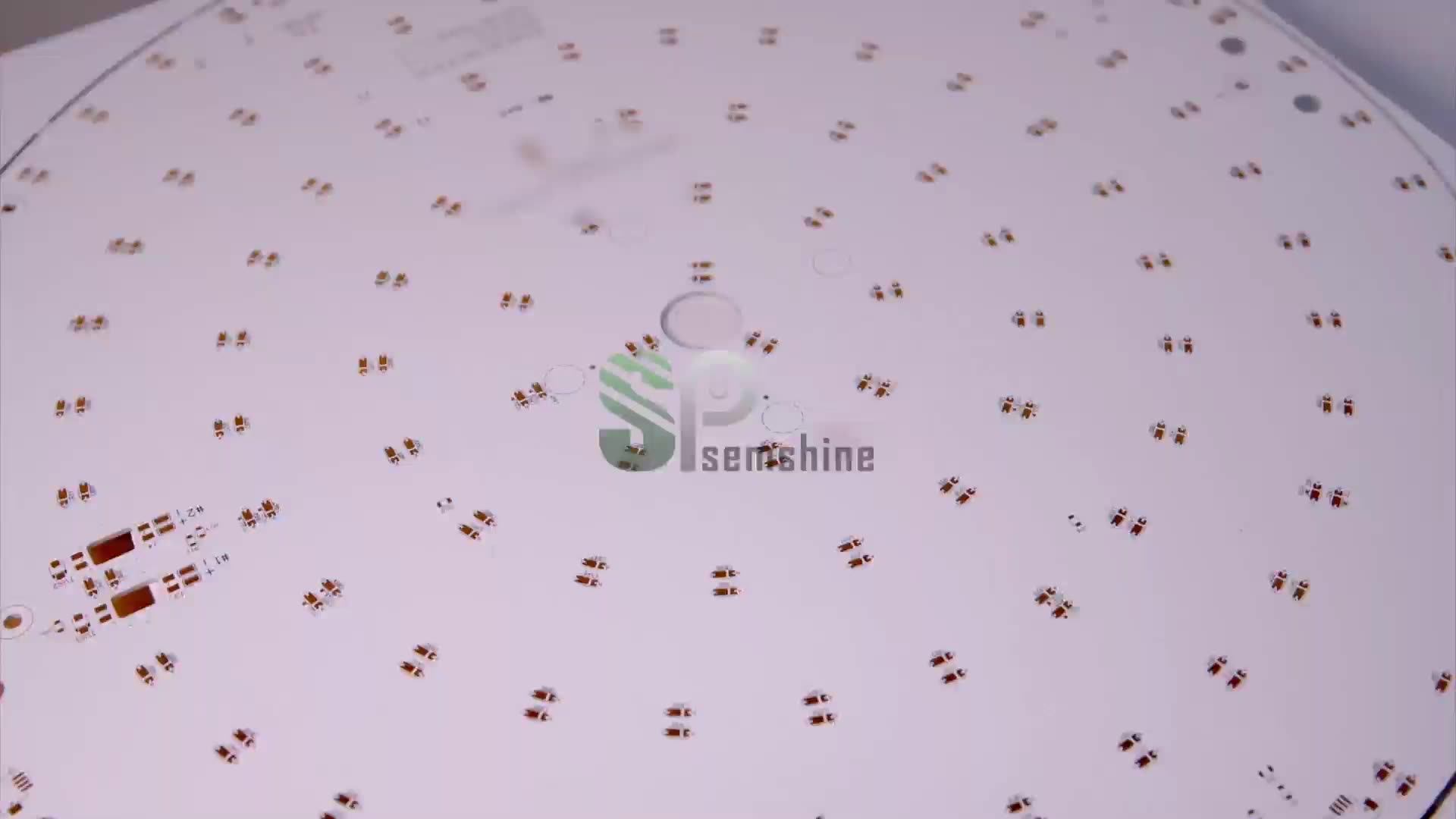 High Quality Led Pcb Board Round Pcb Board Aluminium Pcb - Buy Software ...