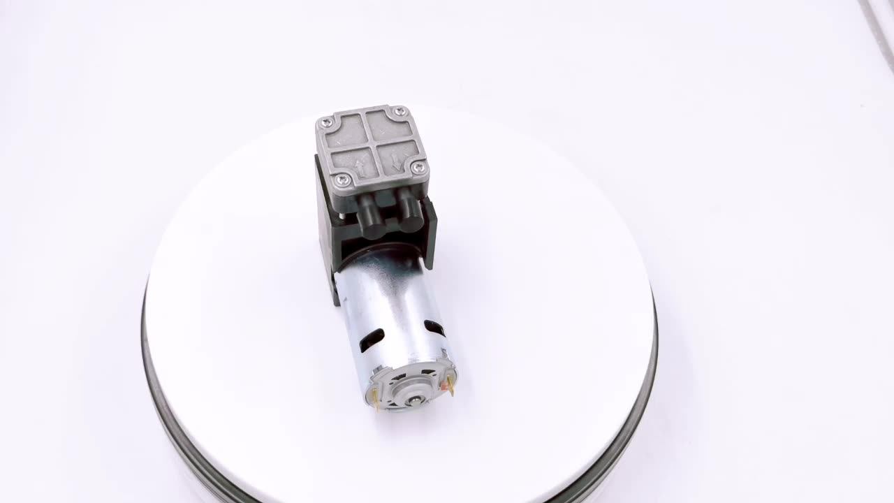 Most Popular High Pressure Cryogenic Micro Piston Air Pump With Low ...