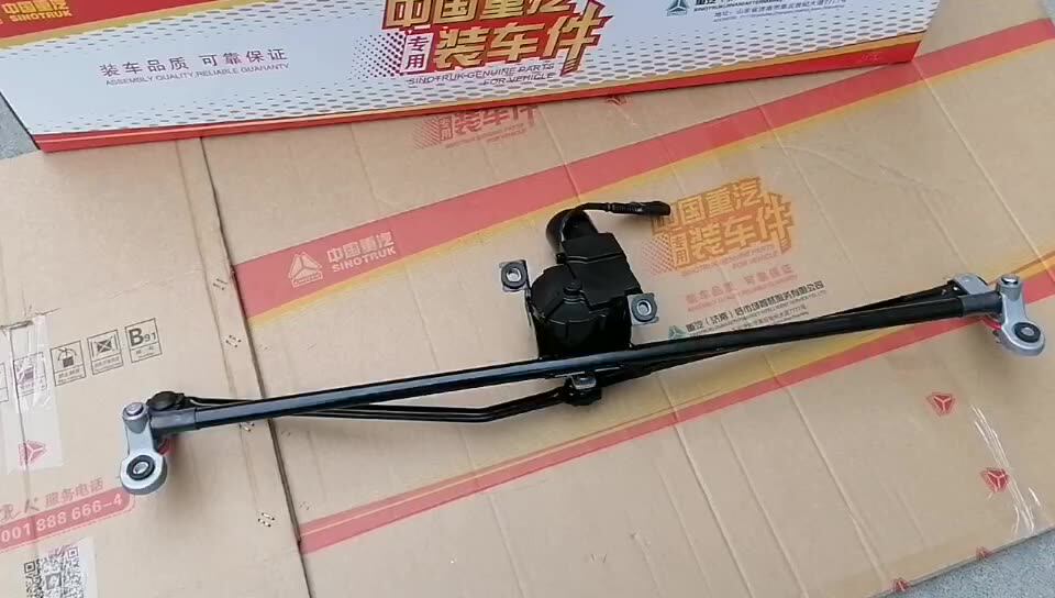 Wiper Assembly For Sitrak C7h G7h C9h Howo T5g For Sinotruk Sitrak Cab ...