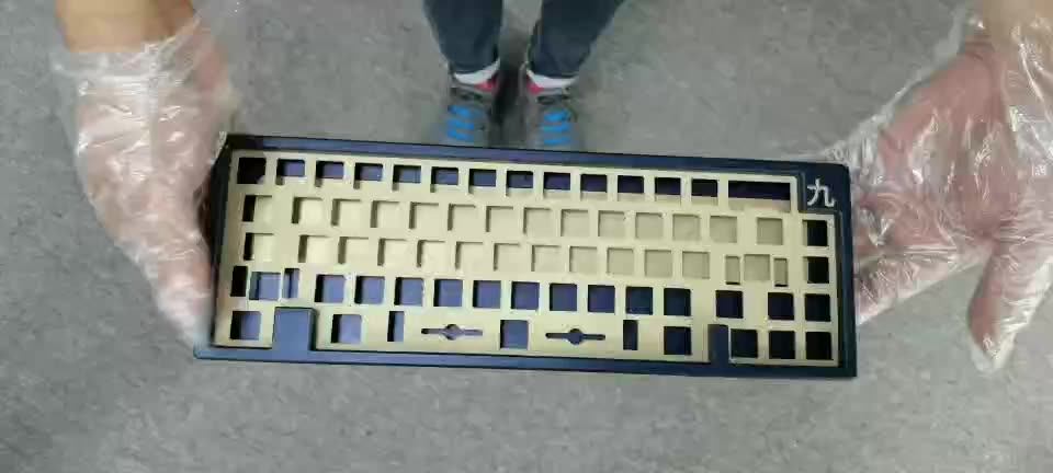 High Quality Chinese Supplier Custom Anodized Multicolor Premium Cnc ...