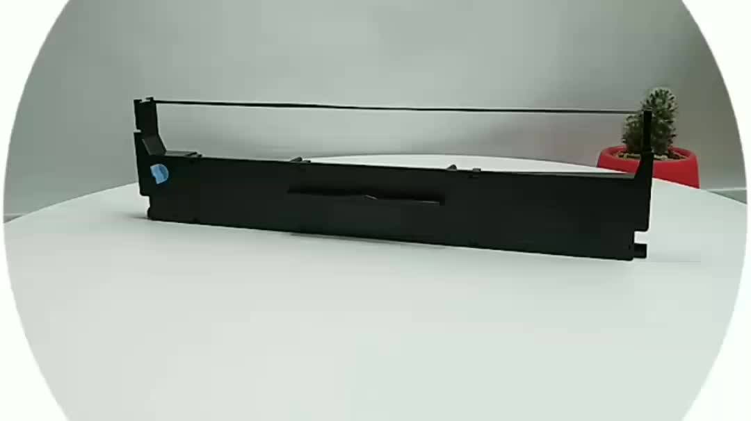 Compatible Black Universal Printer Ribbon Cartridge For Epson Lx350 ...