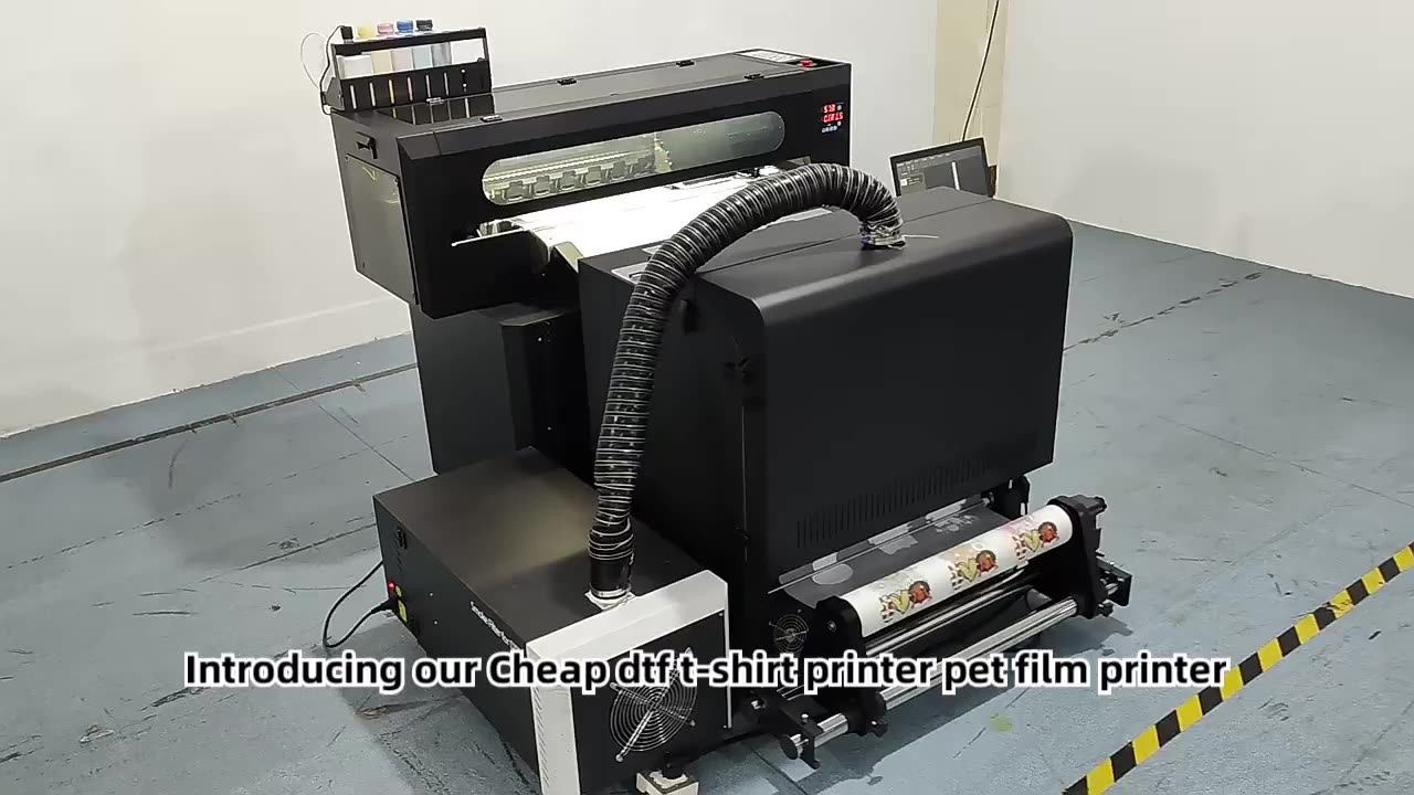 Dtf Customizable Dtf Full-color Heat Transfer Stickers All Sheep ...