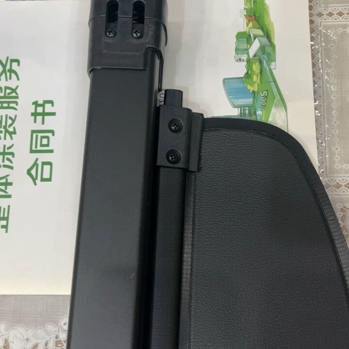 Rear Parcel Shelf Trunk Cargo Cover Trim For Hyundai Tucson L 2021 2022 ...