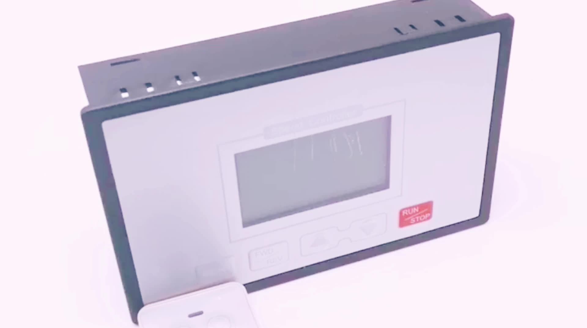 Lcd Smart Digital Display 0~100% Adjustable 60a Pwm Dc Motor Speed ...