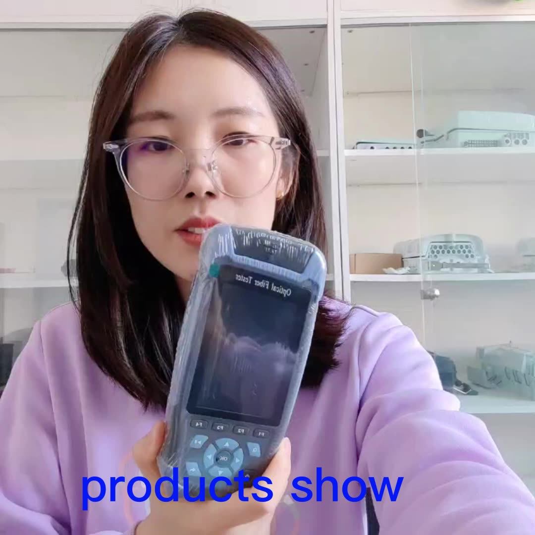 Signal Fire Handheld Fibra Optica Mini Otdr Touch Screen 1310/1550nm ...