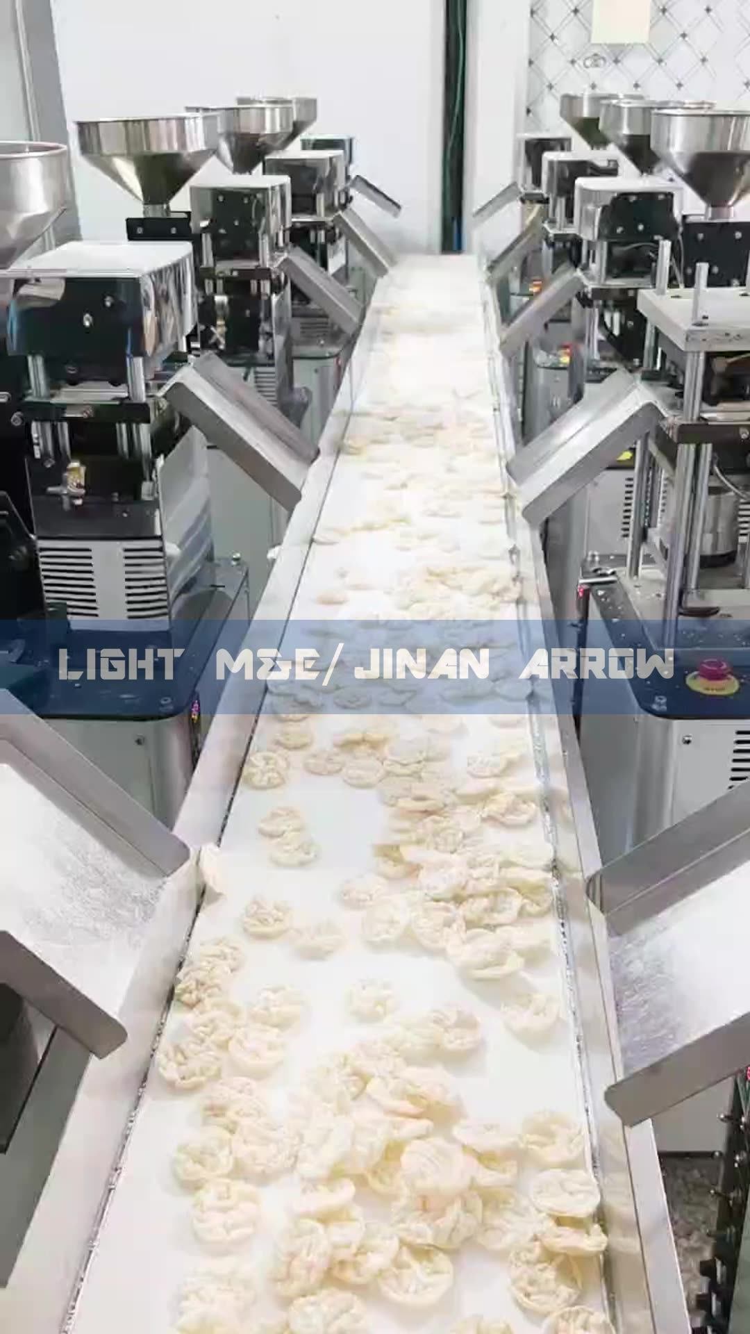 2023 New Design Korean Rice Cake Pop Making Machine Popped Chips ...