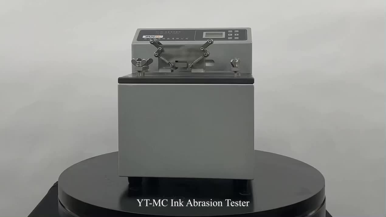 Yt-mc Tribometer Wear Testing Machine Friction Tester - Buy Tribometer ...