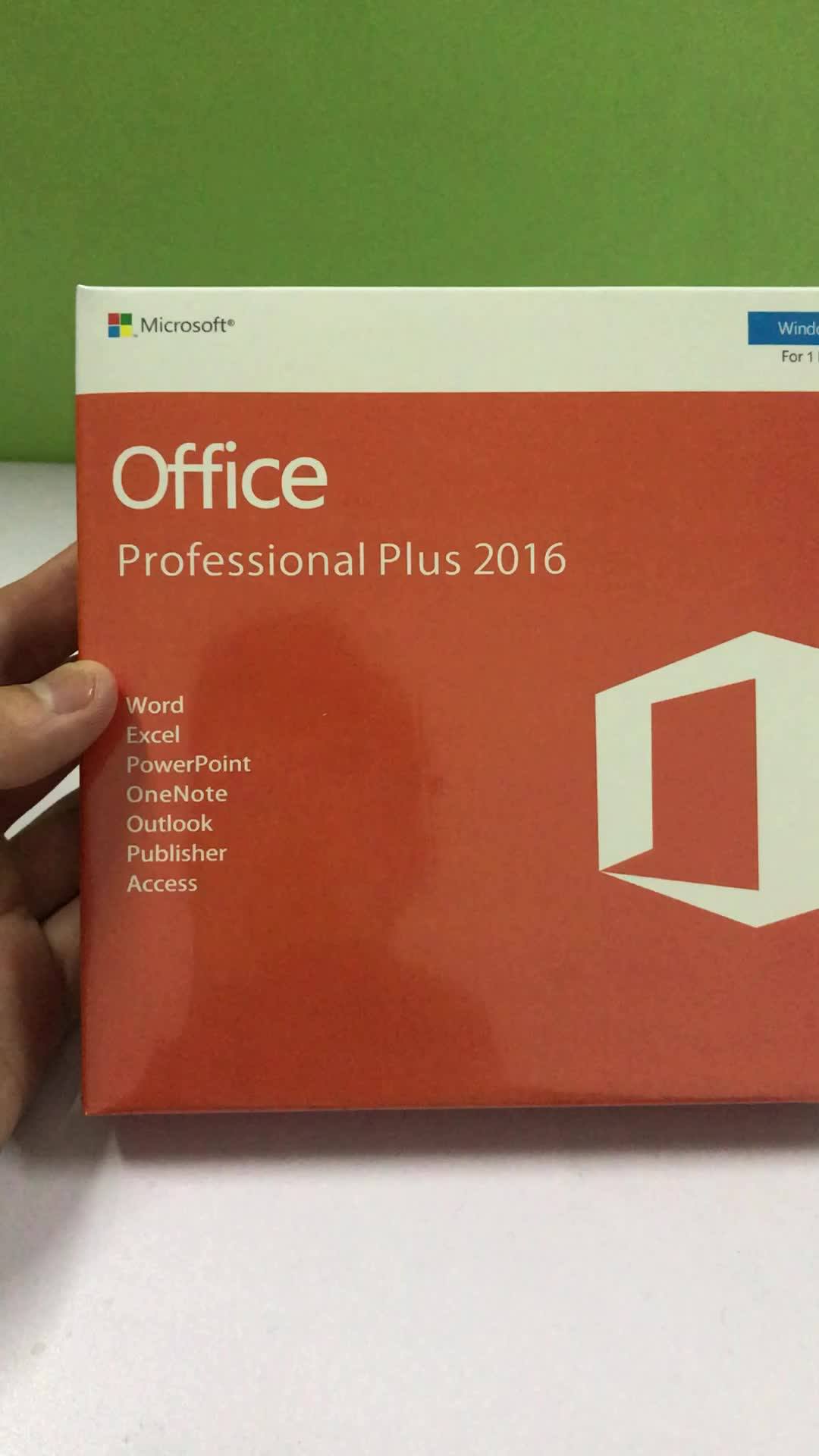 Wholesale Office 2016 Profesional Office 2016 Pro Plus Mak Key Full ...
