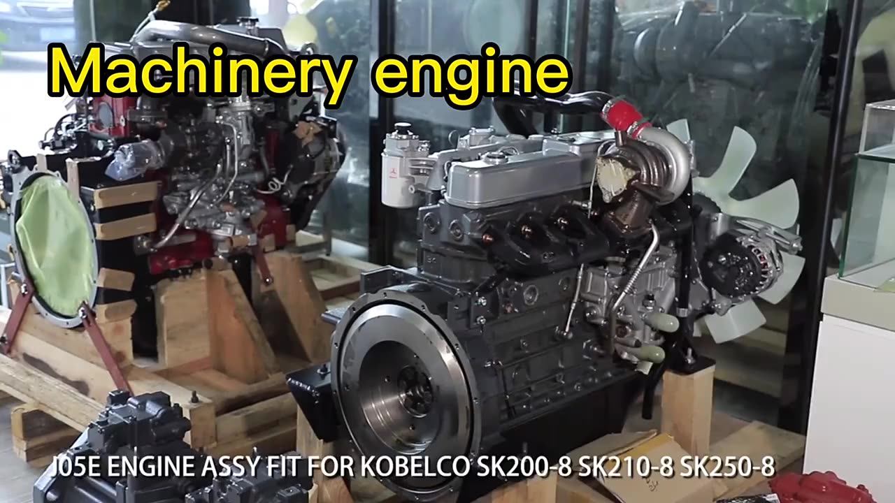 Original New 6bt5.9 Complete Engine 6bt5.9-6d102 Diesel Engine 6bt5.9 ...