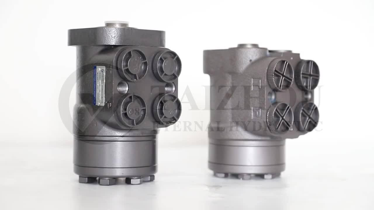 Danfoss Bzz Ospb Ospc Hydraulic Orbitrol Steering Control Unit For ...