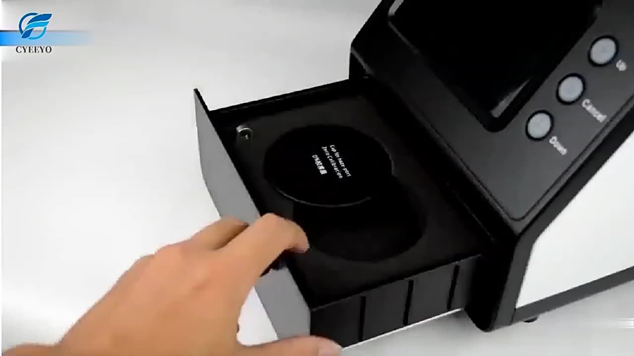 Light Glass Touchscreen Digital Transparent Astm D1003 Laboratory ...