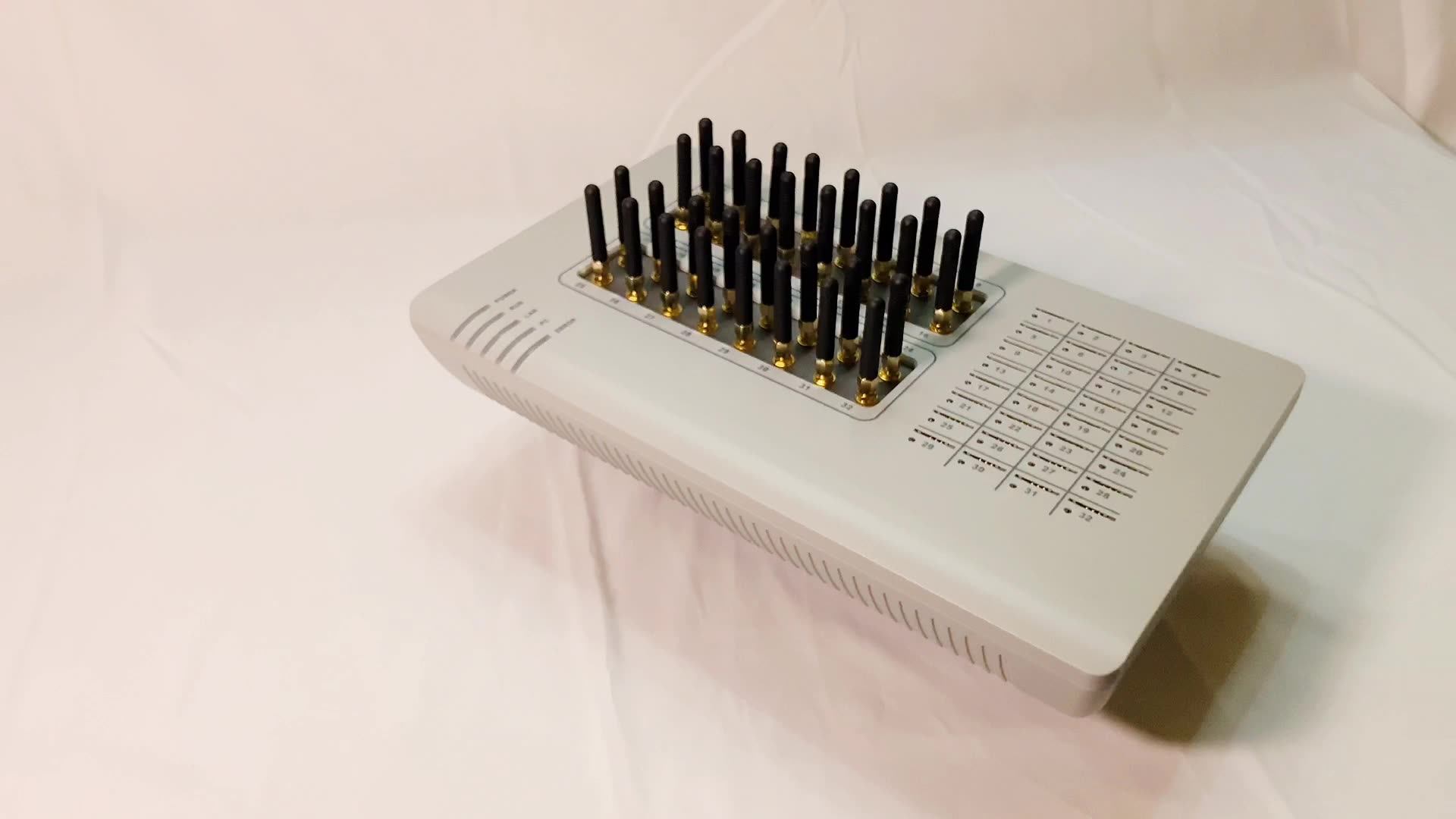 Sim Box Goip 4/8/16/32 Gsm Gateway For Voip Business Partner Hot Sale ...