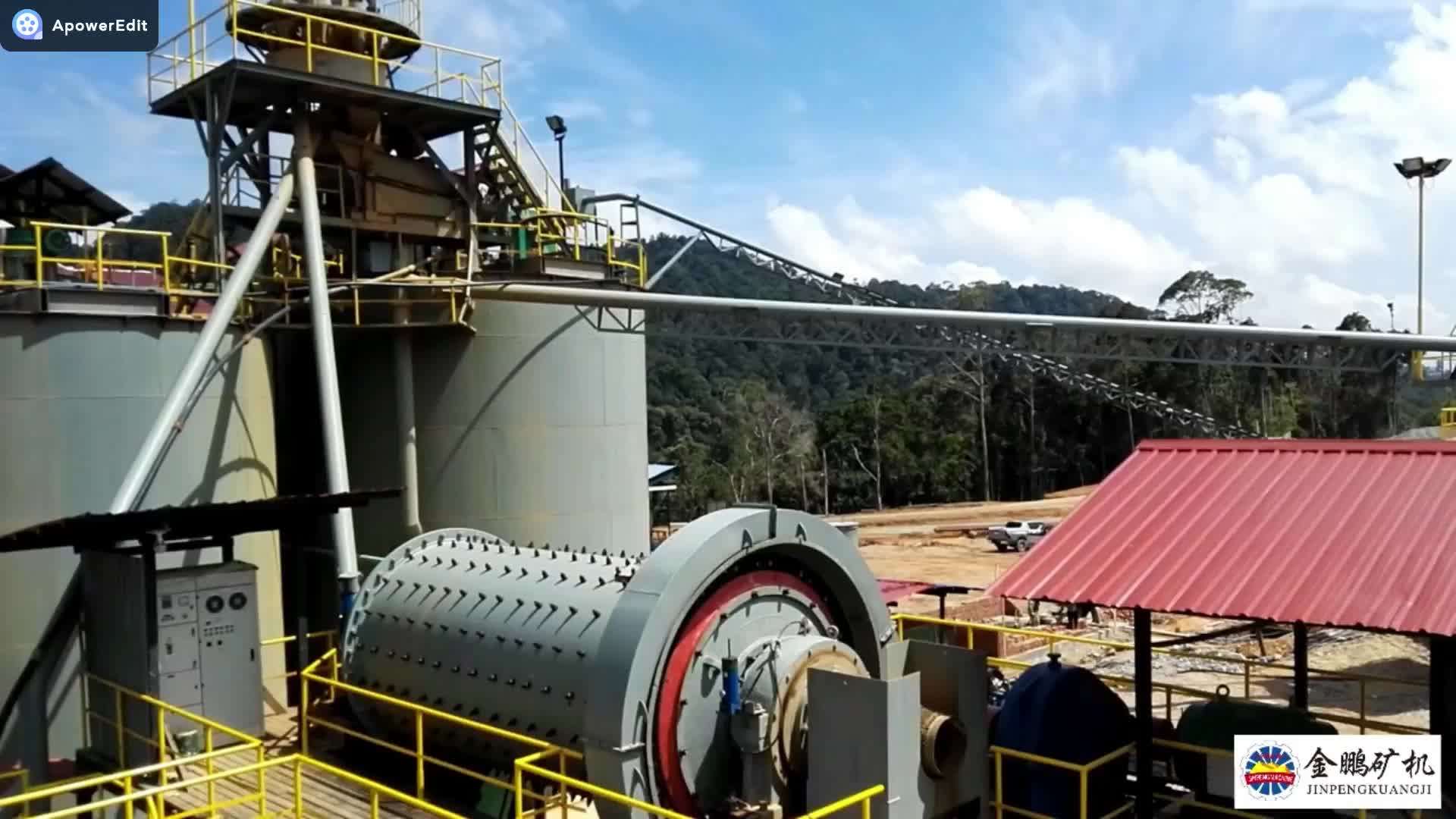 Leaching Equipment Process Cil/cip Gold Processing Plant - Buy ...