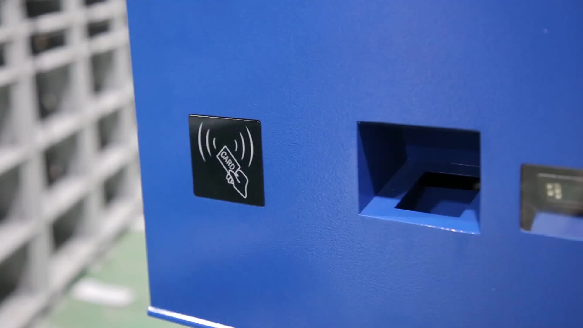 Creating Custom Iot Smart Locker System Providing Secure Efficient ...