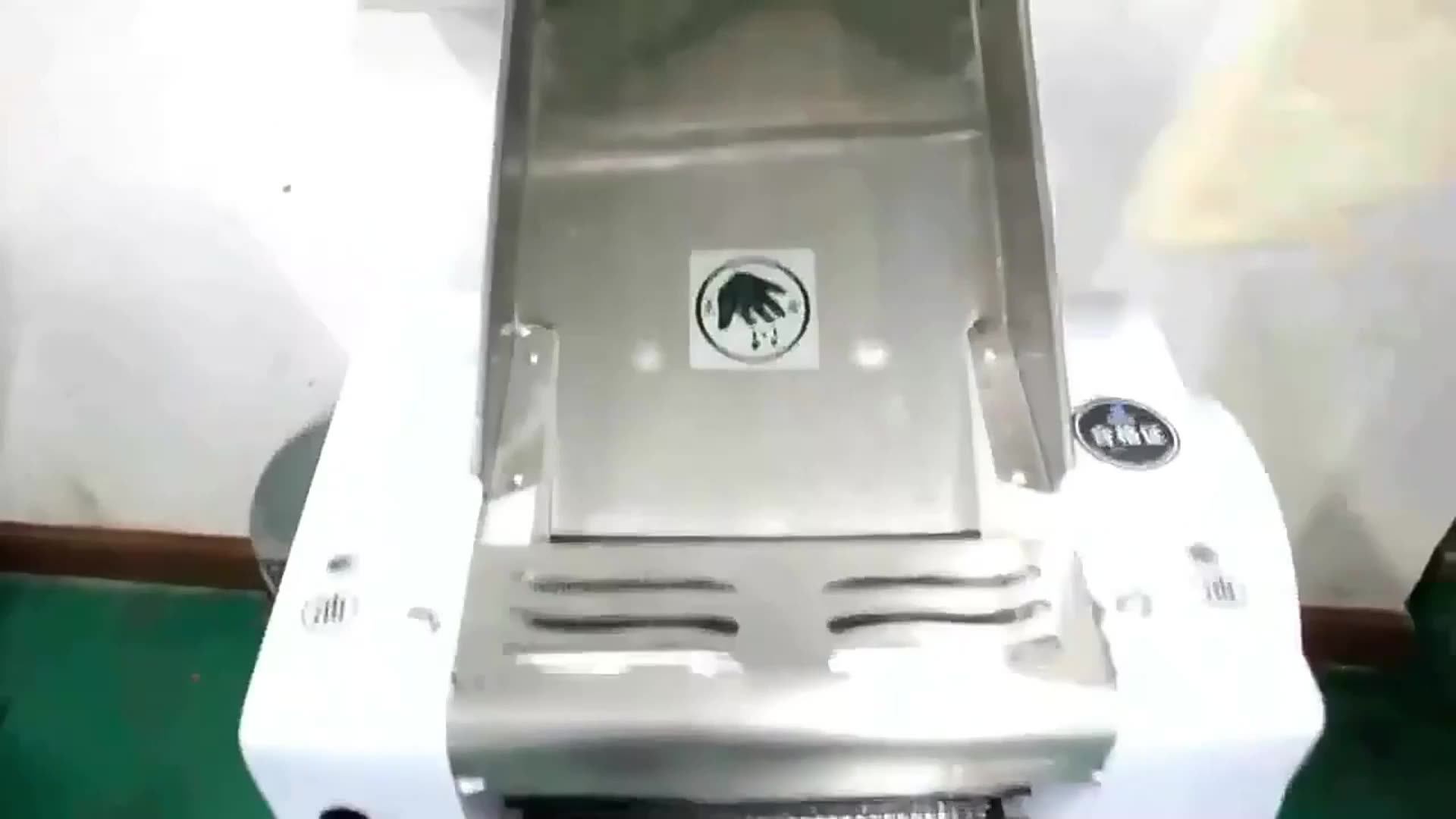 Commercial Dough Sheeter For Chapati Tortilla Pita Bread Arabic Bread ...