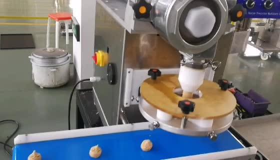 Automatic Italian Arancini Machine/machine For Making Cheese Ball - Buy ...