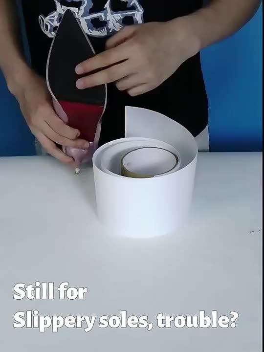 New Sole Protector Sticker High Heel Forefoot Waterproof And Abrasion ...