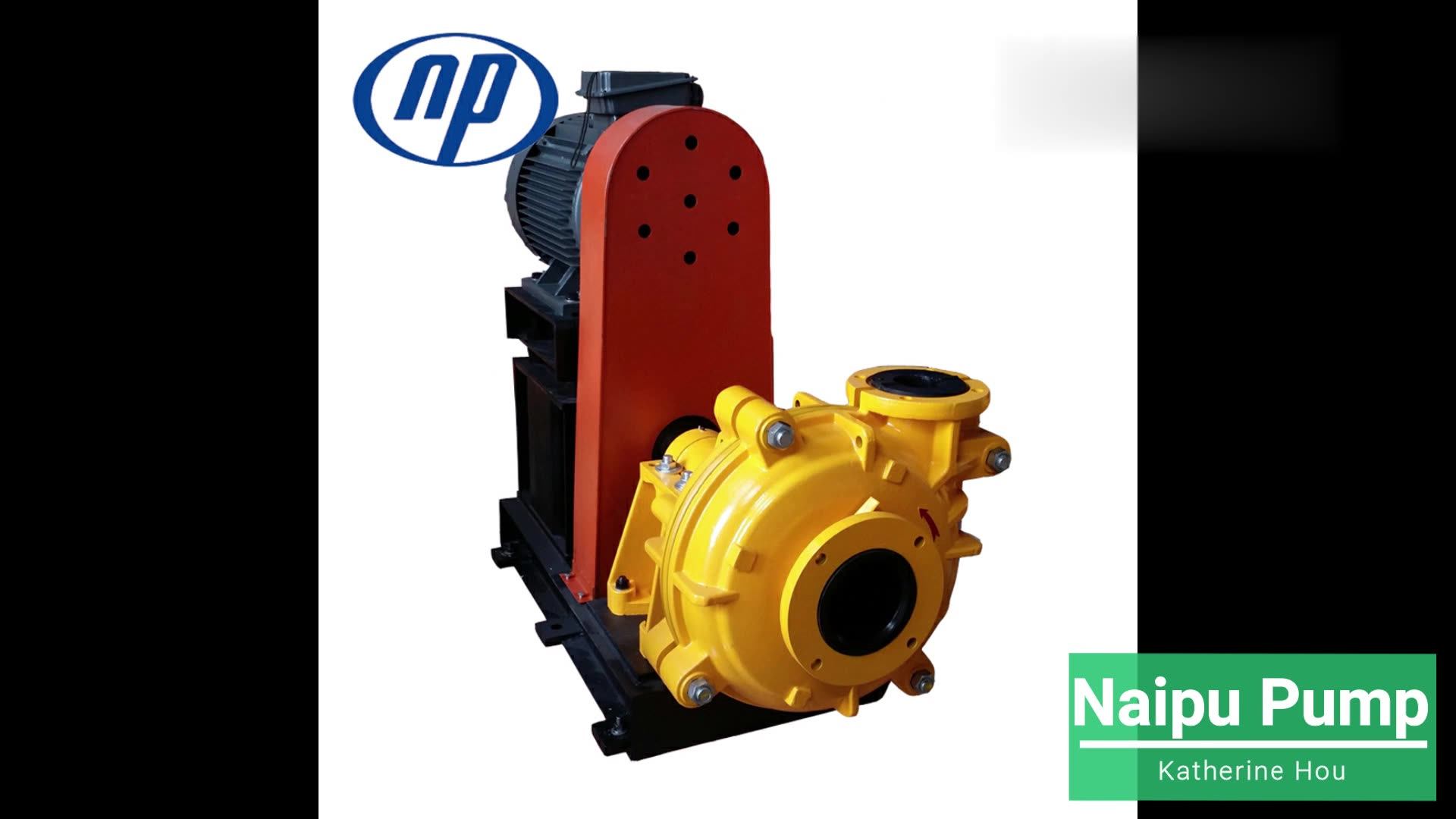 China Industrial Sludge Suction Pump / Lumpur Mini Hisap Pompa - Buy ...