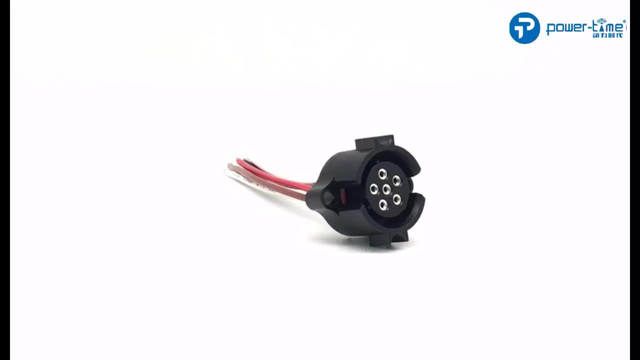 Bt-70791a And Bb-2590/u Battery Male Socket Connector - Buy Socket ...