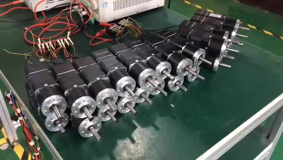 Bldc Gear Motor Planetary Brushless Motor Gearbox - Buy Planetary ...