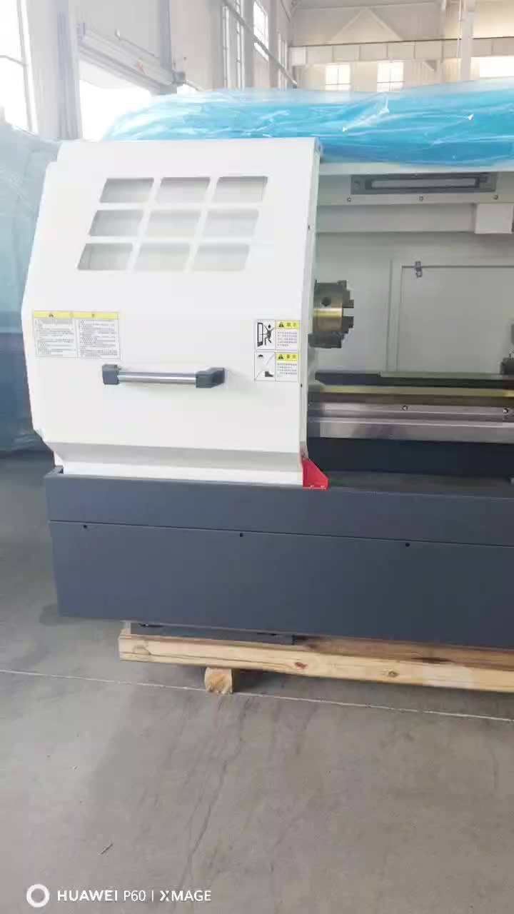 Widely Used Superior Quality Universal Lathe Heavy Automatic Cnc Lathe Ck6180 - Buy Universal ...