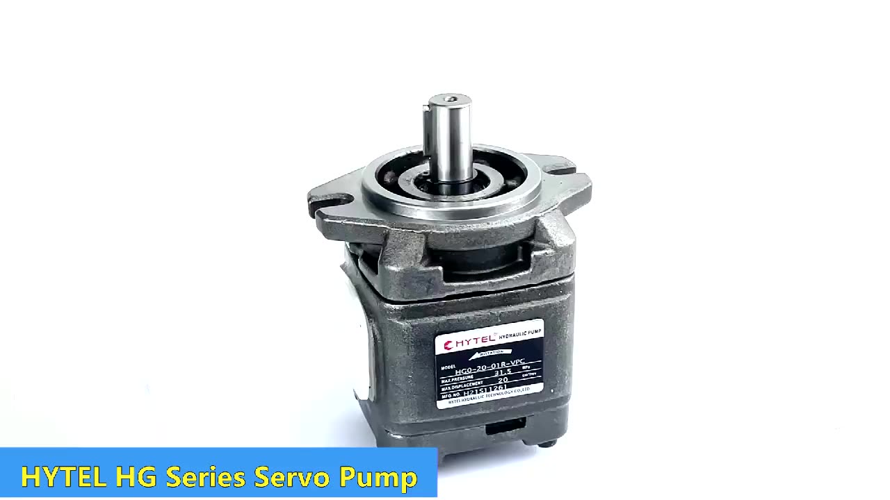 Sunny Hytek Hg0 Hg1 Hg2 Internal Gear Pumps Hg0-20-01r-vpc Hg1-50-01r ...