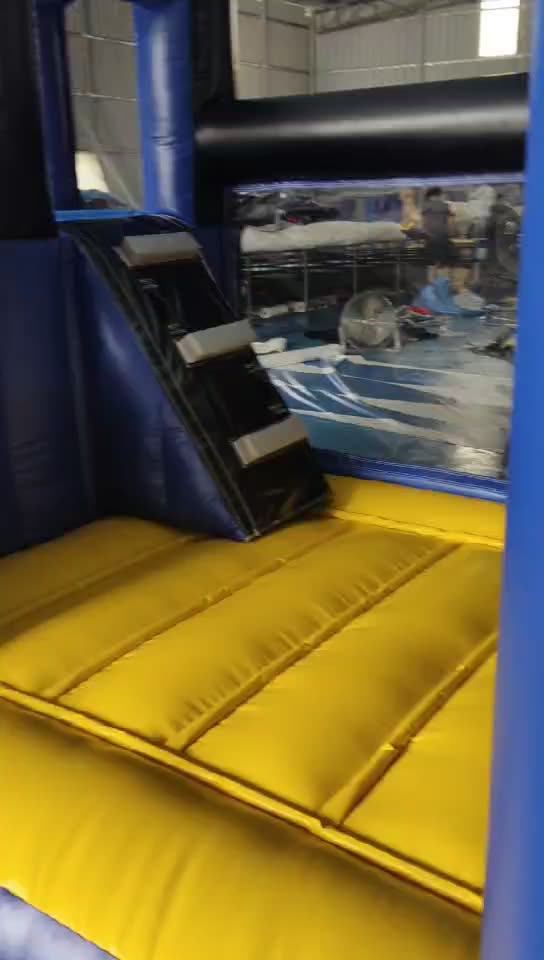 Custom Inflatables Party Rental Equipment Anime Figure Hero Bat Man ...