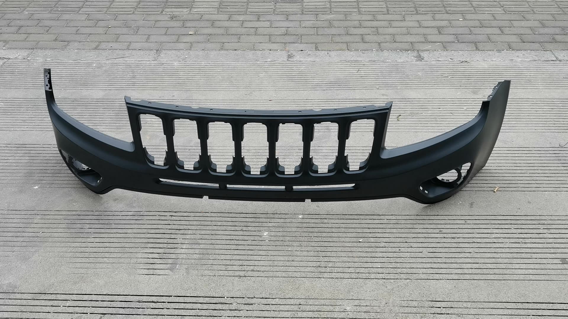 Car Body Kits Front Bumper Cover For Jeep Compass 2011 2012 2013 2014 ...