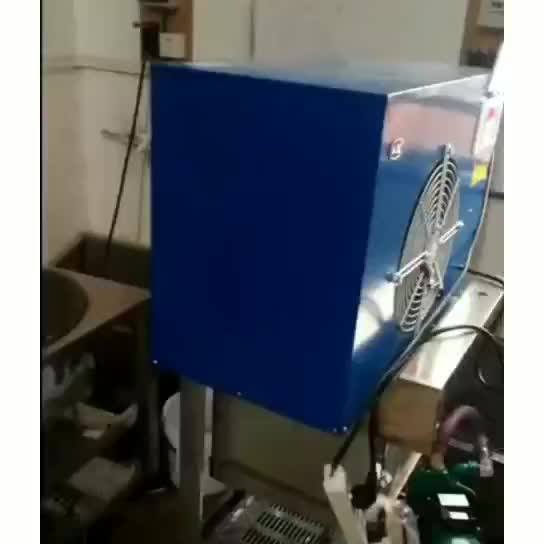 5hp Seafood Fish Tank Refrigerator Seawater Cooling Chiller - Buy Fish ...