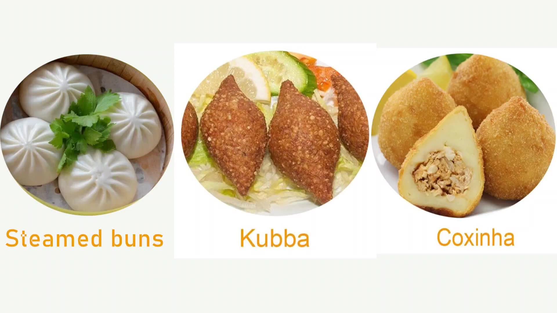 Small Encrusting Machine Kubba Kubbah Kebbe Kebbeh Maker Kibbe Kibbeh ...