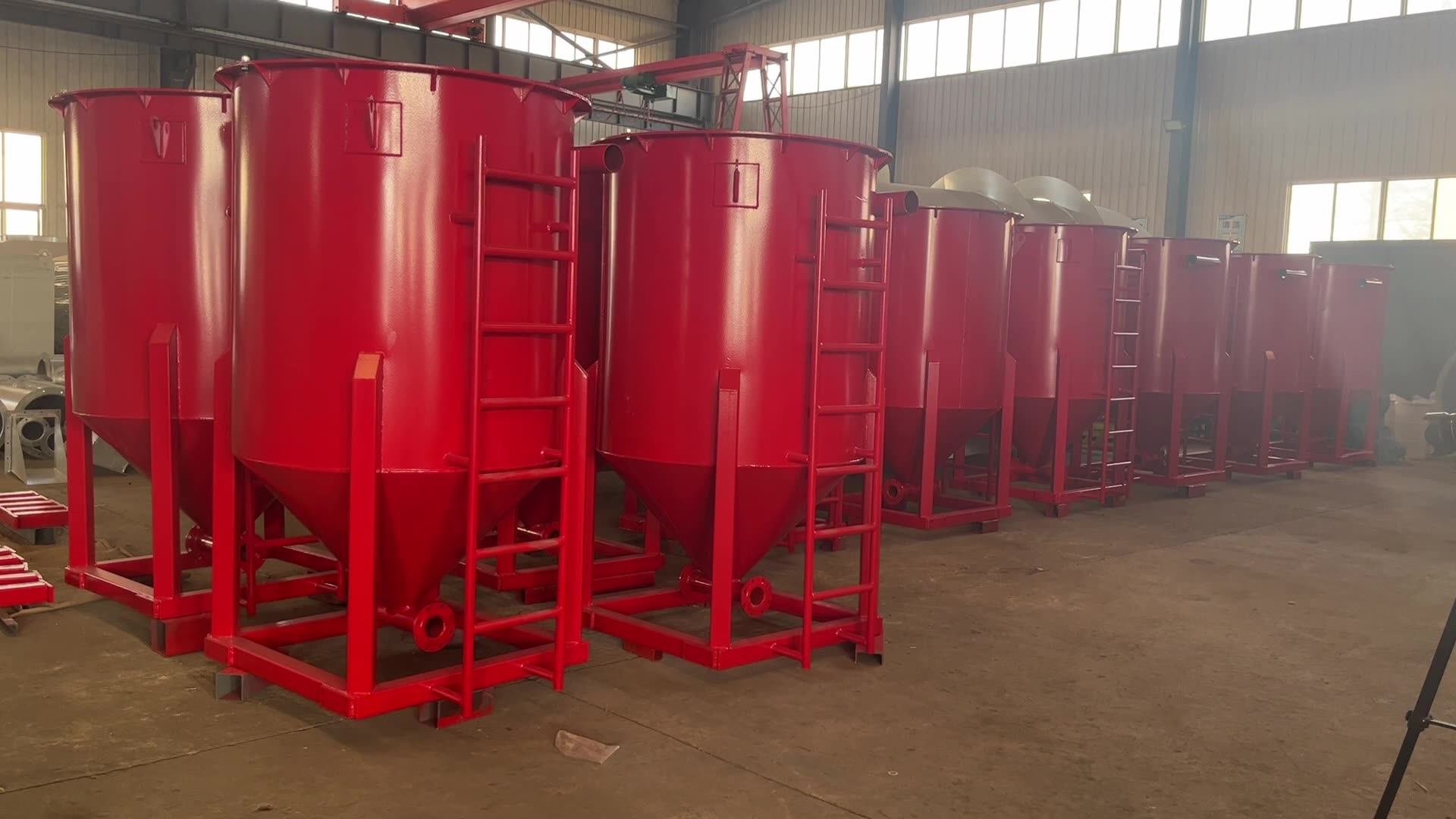Lamellar Sedimentation Units Water Treatment Tank Fabric Cover ...