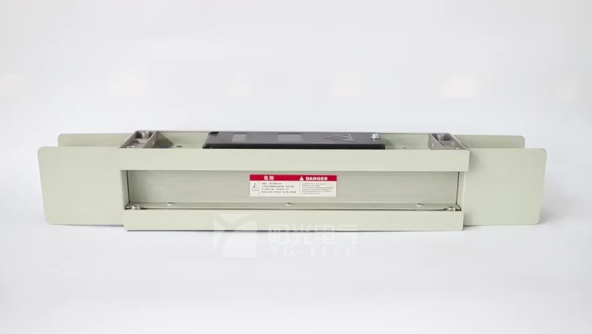 2500a Sandwich Compact Busbar/busduct/busway Electric Distribution ...