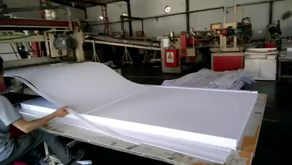 1-35mm Pvc Foam Sheet /pvc Foam Board Used For Advertisement And ...