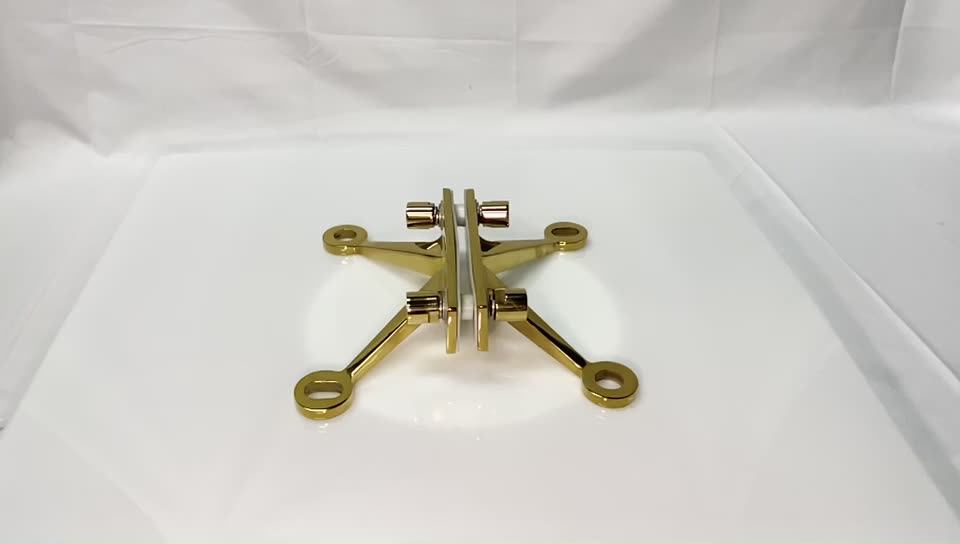 2 Way Glass Spider Connector,Glass Spider Accessories In Construction ...