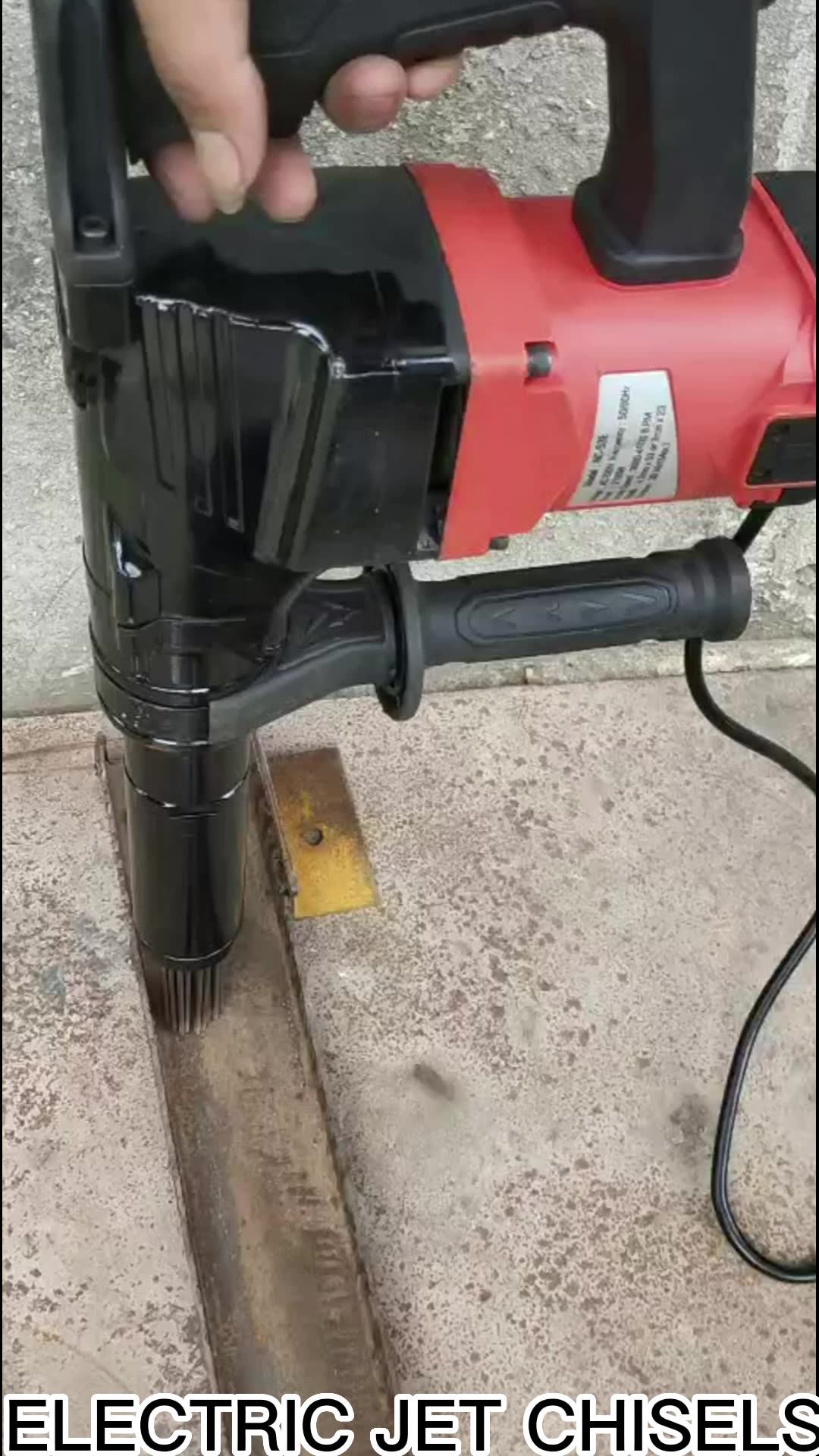 Pneumatic Jet Chisels Jc-16 Sempo Brand - Buy Pneumatic Jet Chisels ...