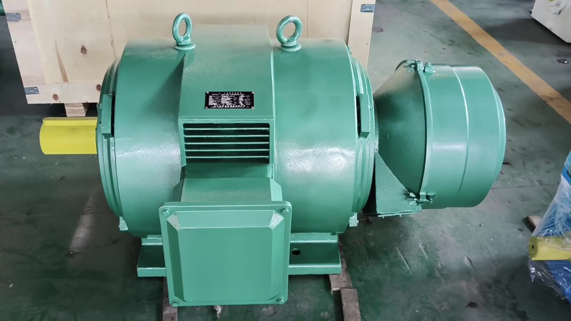 China Online Selling 3 Phase Induction Motor The Price Of 300 Hp ...