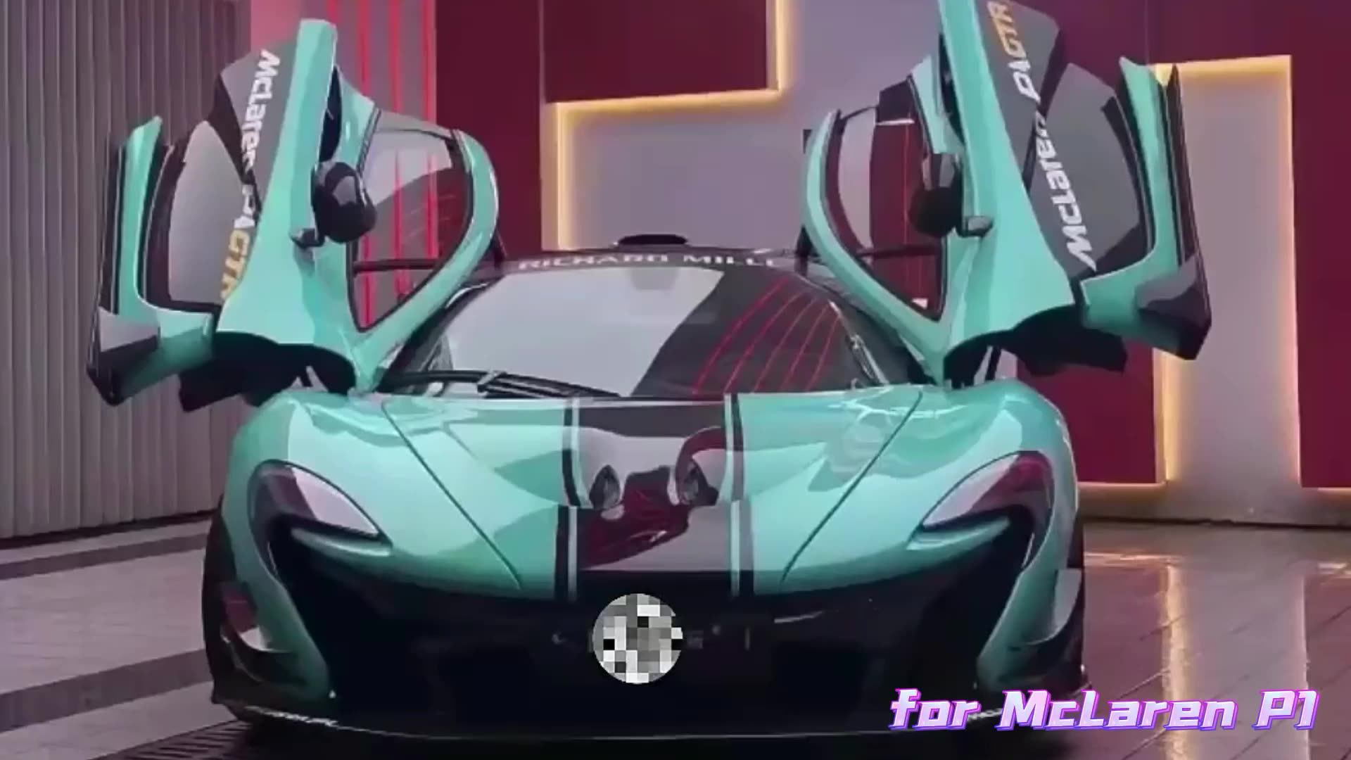 Carbon Fiber Front And Rear Bumper Side Skirt Spoiler Suitable For ...