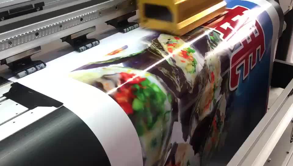 Eco Solvent Large Format Printer Machine Eco Solvent In China - Buy Eco ...