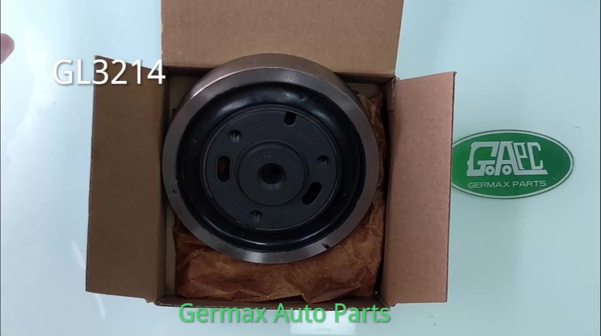 1324342 C2s22551 4u3q6257aa Right Camshaft Pulley Hub For Land Rover ...
