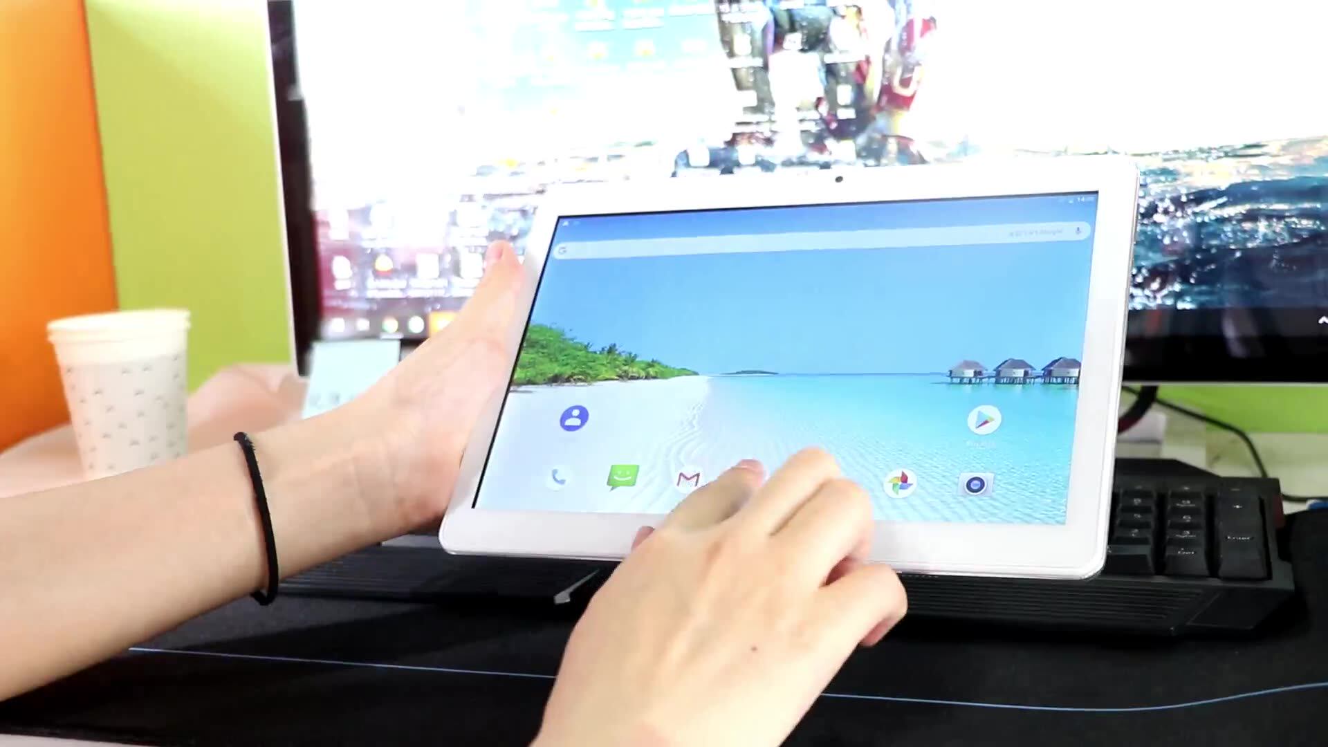 Different Type 7"/8"/10" Wifi Tablette Android Rockchip Tablet Pc 3g ...