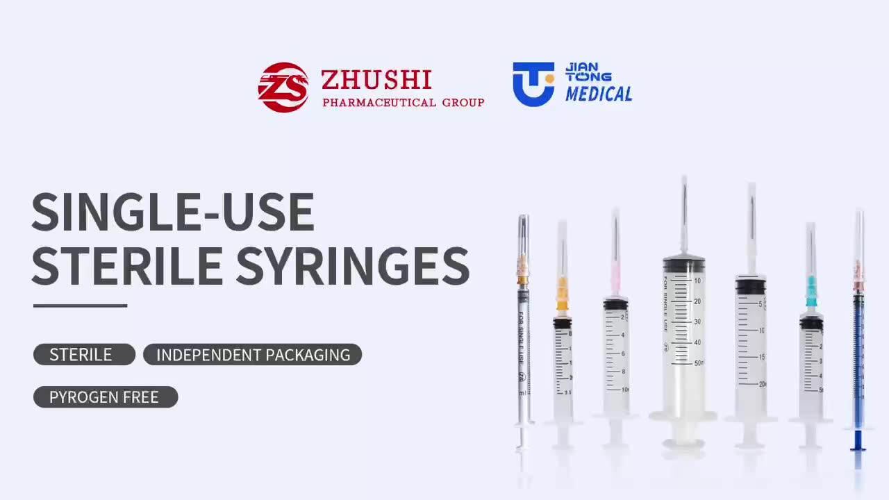 Ce Iso Approved Sterile Luer Lock 60ml 50ml 20ml 10ml 5ml 3ml 1ml ...